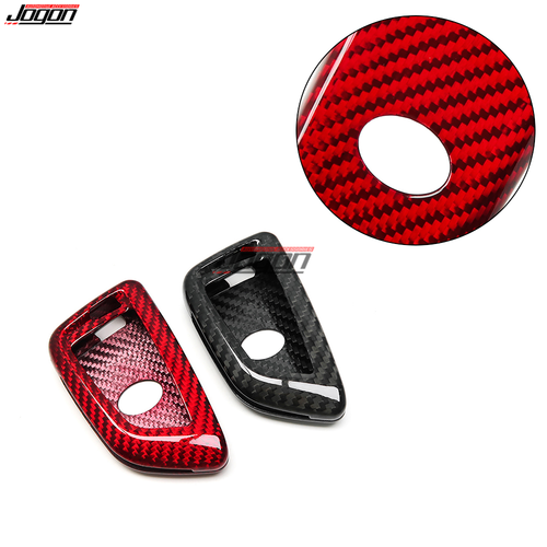 For Toyota Supra GR MK5 A90 J29 2019+ Car Key Fob Cover Key Case Carbon ...