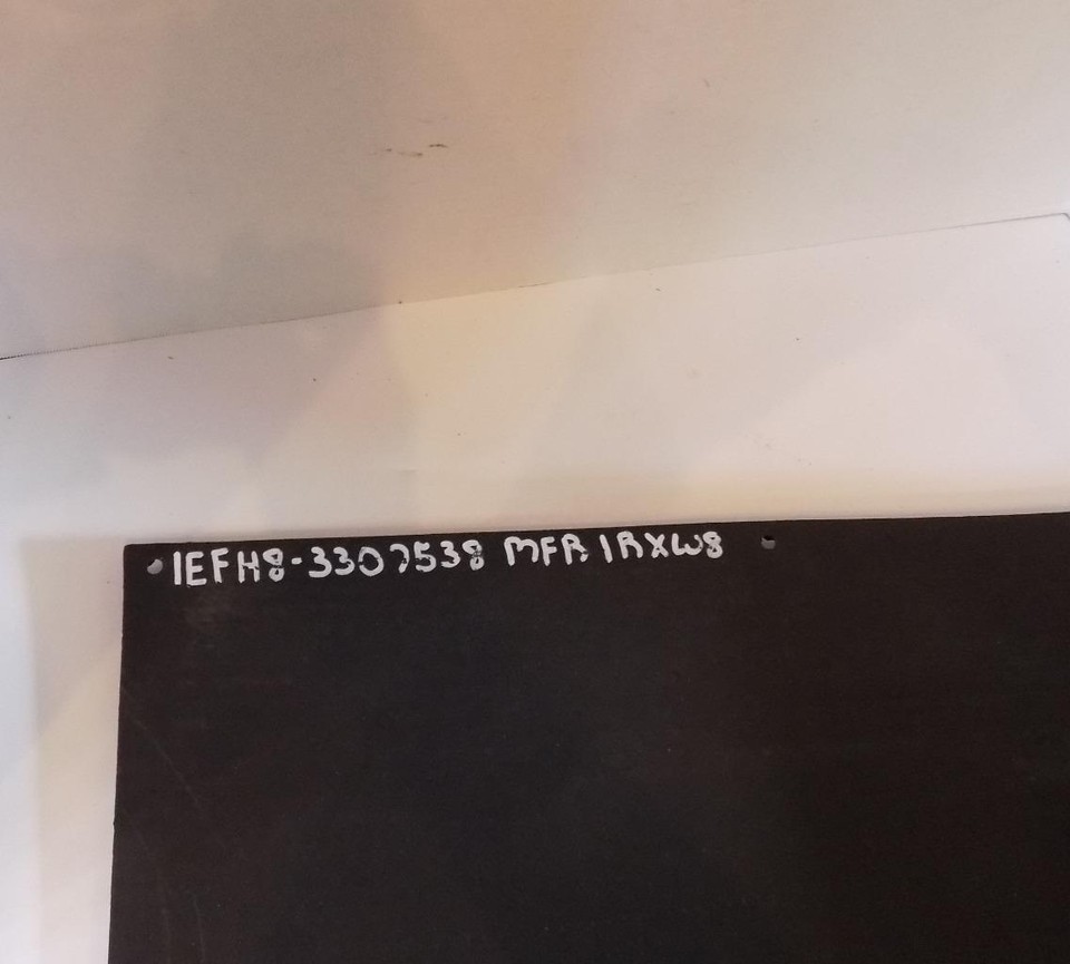 Force America 3307538 2540-01-553-1527 Splash Gaurd Mud Flap NOS | eBay