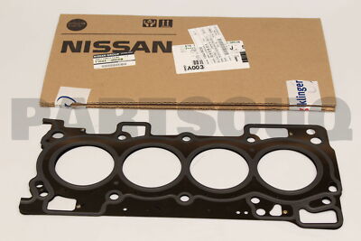 110443RC0B Genuine Nissan GASKET-CYLINDER HEAD 11044-3RC0B | eBay