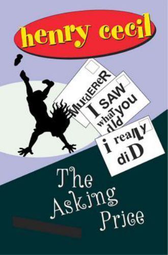 Asking Price by Henry Cecil (2009, Trade Paperback) for sale online | eBay