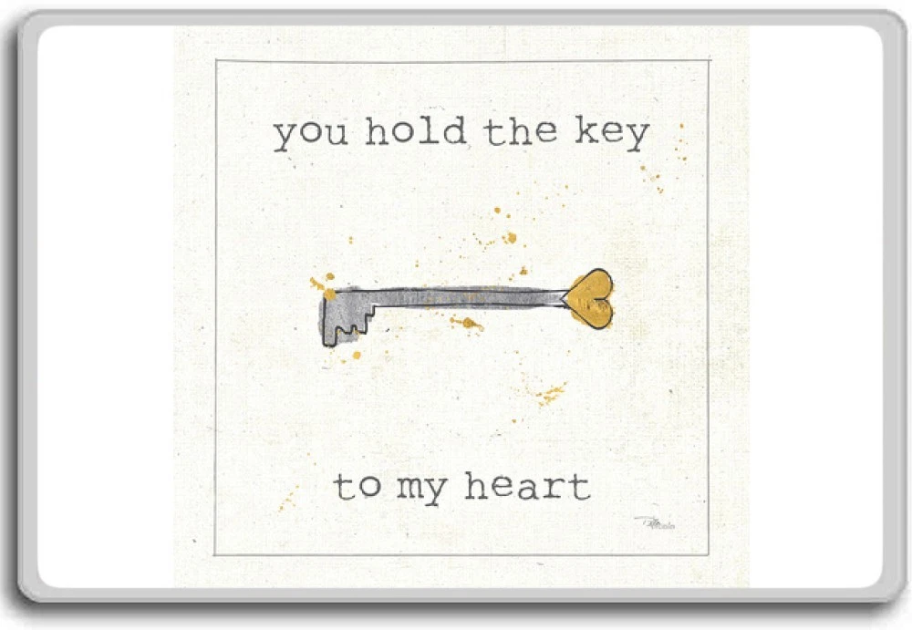 Key To My Heart Quotes