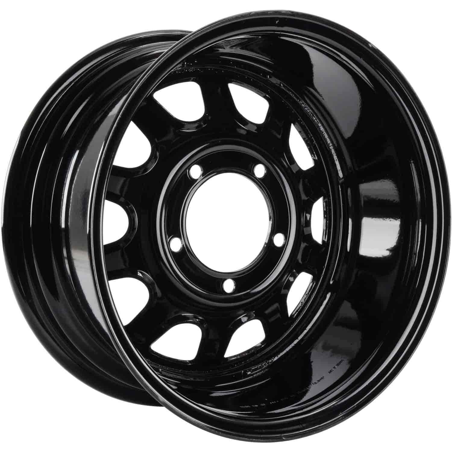 JEGS 681032 D Window Wheel Size: 16" x 8" - Picture 4 of 5