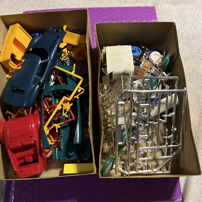 Assorted Model Kit Parts | eBay