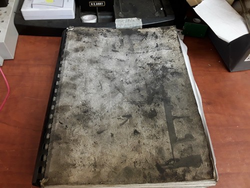 Crown RR/RD 5000 Series Service & Parts Manual | eBay