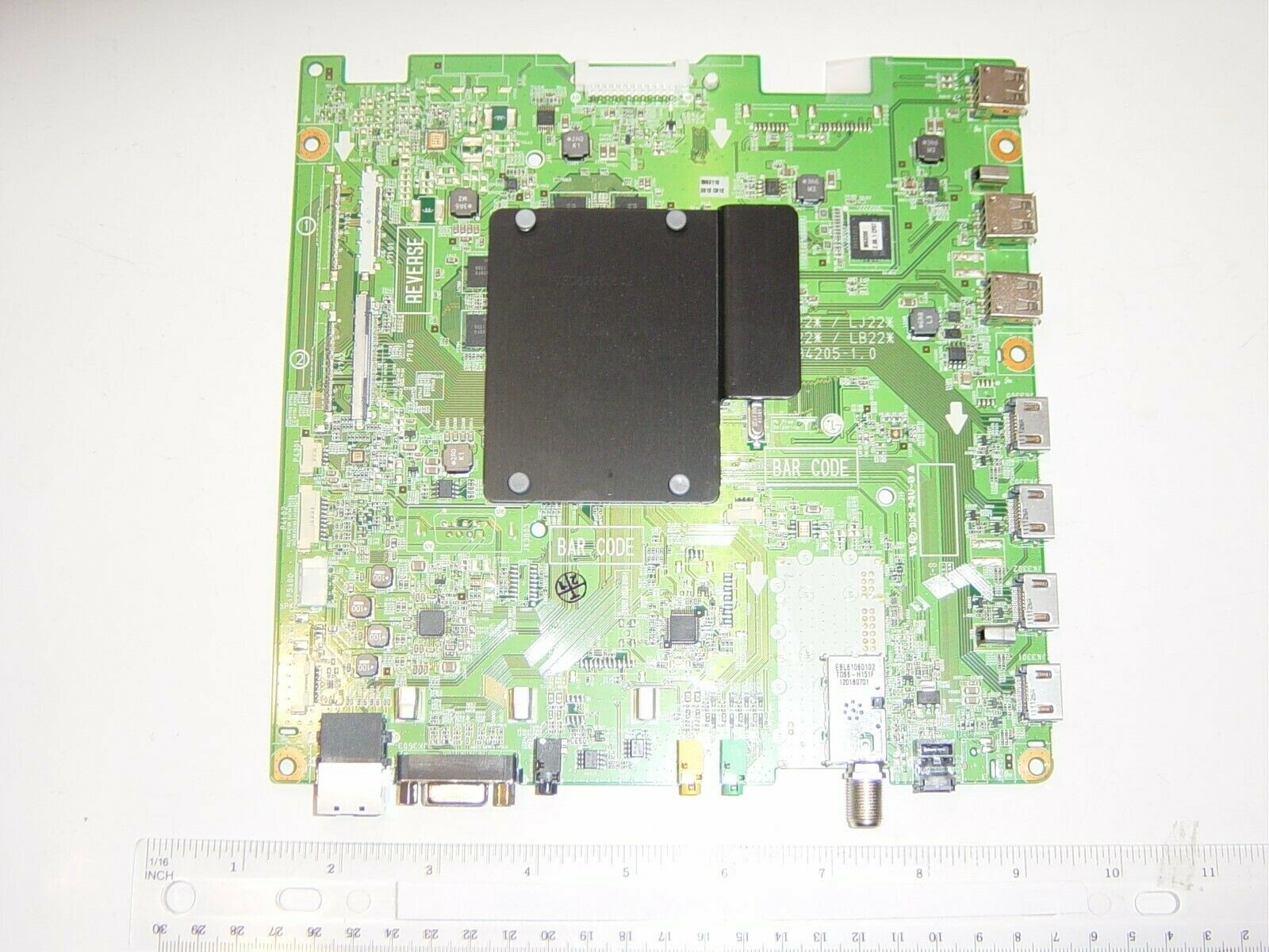 NEW LG 55LM6200 Main Board 55LM6200-UE EBT62016907 EBR74445904 a343 | eBay
