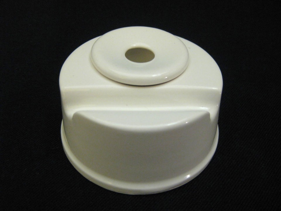 WHITE Porcelain Calligraphy pen ink pot inkwell dip pen stand inkwell ...