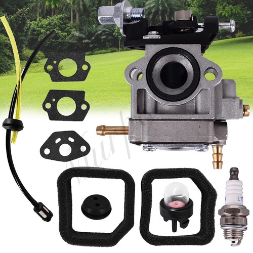 Carburetor Kit For Ryobi RBCGM25BB RBCGM25SS RLTGM25CS RLT254FCDSN ...