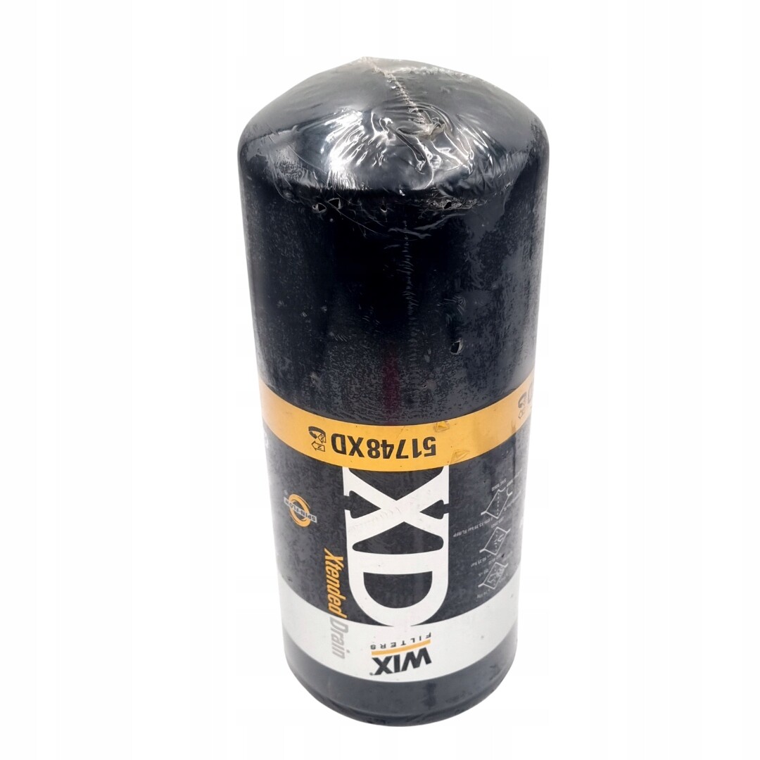 Hydraulic Oil Filter 51748XD WIX / #G O1ME 5553 | eBay