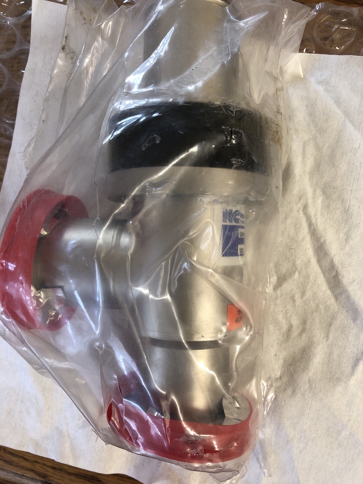 Applied Materials AMAT 3870-01162, Nor-Cal Vacuum Valve | eBay