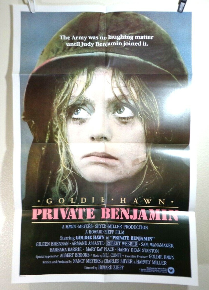 Praybeyt Benjamin Poster