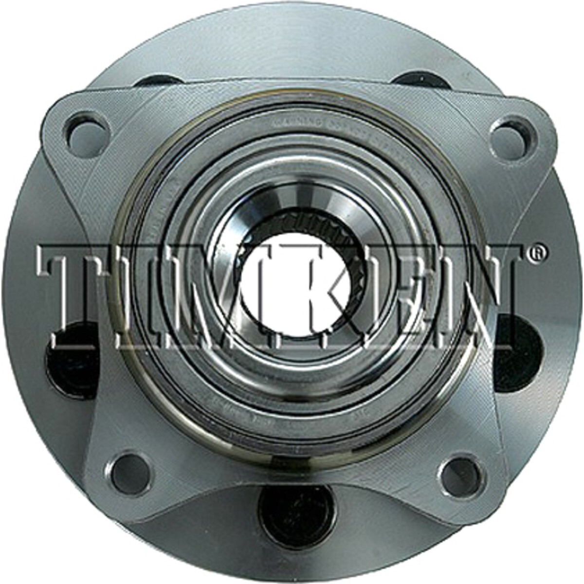 SET-TMHA500601 Timken 2-Wheel Set Wheel Hubs Front Driver & Passenger ...