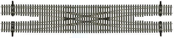 Walthers Shinohara - Code 83 Nickel Silver DCC Friendly #6 Turnout ...