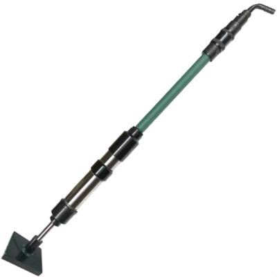 NEW Air Powered Backfill Tamper Floor Models Earth Rammer Iron Butt 4in ...