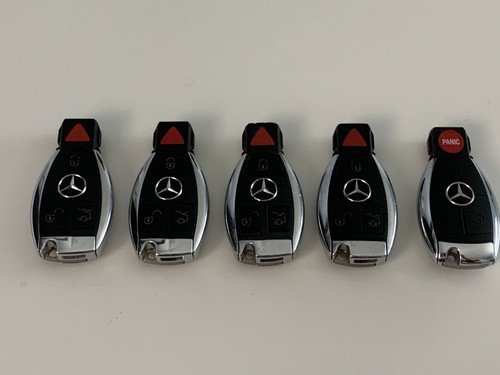 MERCEDES BENZ C / CLA OEM SMART KEYLESS KEY REMOTE FOB * Lot of 5 | eBay
