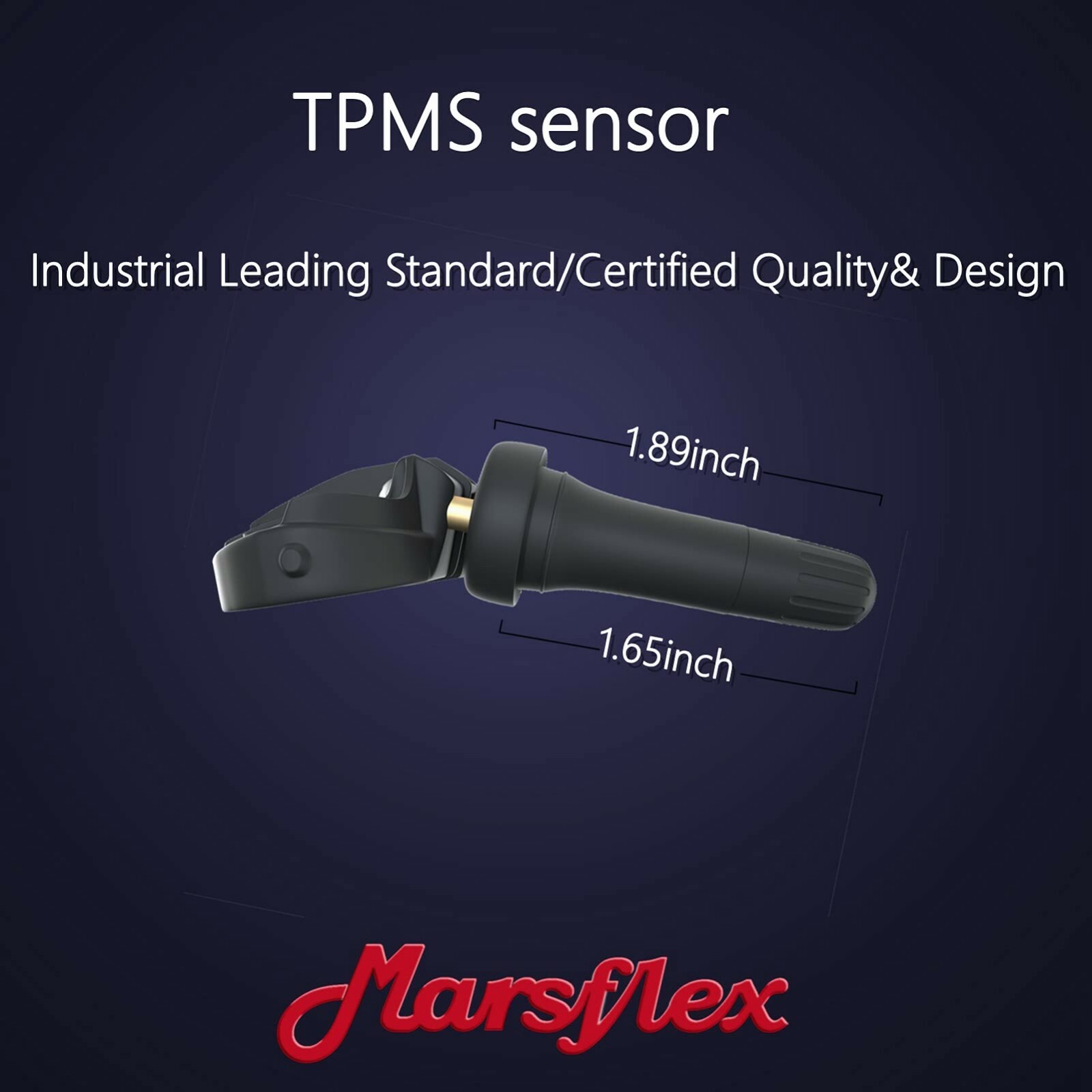 4pcs Tire Pressure Monitoring Sensors TPMS For Saab Hummer Saturn OEM ...