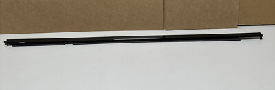 Genuine PORSCHE Macan 2019>> Front Right Black Interior Door Trim ...