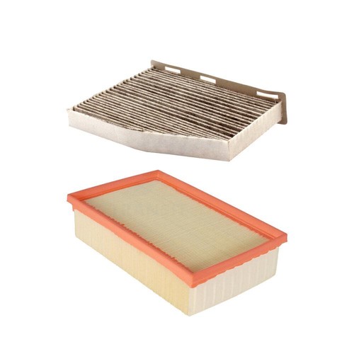Air Cabin Filters 2 Total Kit For Volkswagen Tiguan Audi A3 | eBay