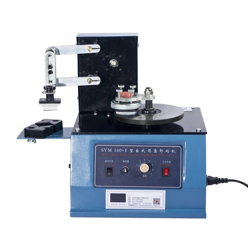 Sym-160 Ink Coding Machine Electric Printing Machine Shelf Life Inkjet ...
