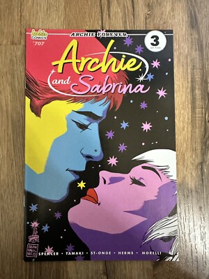 ARCHIE #707 (2019) NM - ARCHIE FOREVER 3 ~ FRANCAVILLA VARIANT COVER B ...