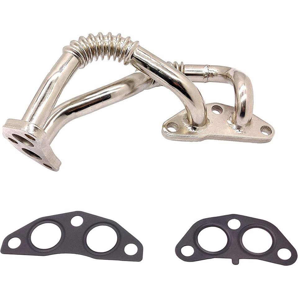 Engine Oil Cooler Hose for Lexus RX350 RX450h Highlander Sienna Venza ...