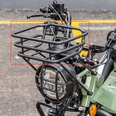 Front Storage Rack Holder Brackets Mount Shelf For Honda Trail Hunter ...