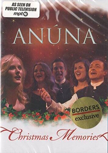 Anuna: Christmas Memories - DVD By Anuna - VERY GOOD | eBay