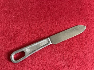 Original WW2 U.S. Army Mess Kit Knife Silverware Military US Vtg | eBay