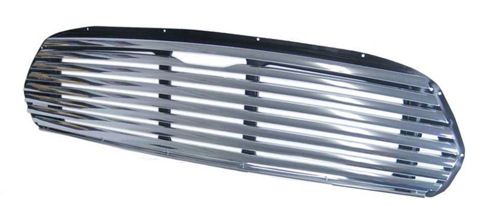 Classic Mini Front Grille Cooper 8 Slat External Release ALA6668 | eBay UK