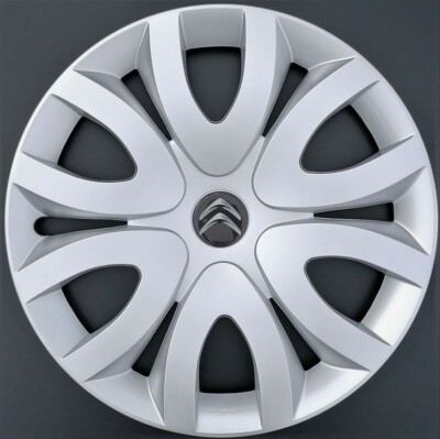 Set of 4x15 inch Wheel Trims to fit Citroen C3,C4,C5,Picasso | eBay