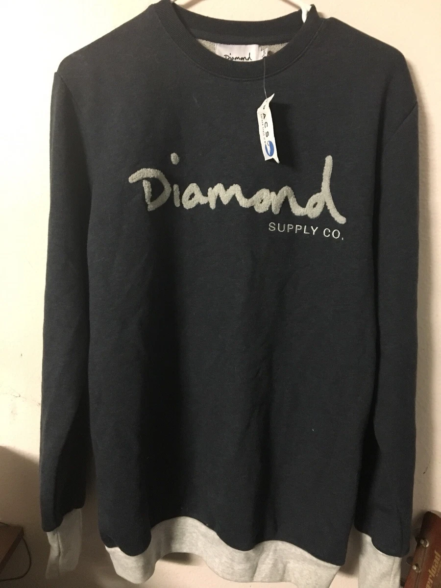 Diamond Supply Co Sweater Men