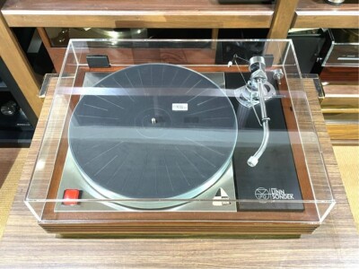 LINN SONDEK LP12 Record Player w/ SME 3009 S2 Improved Tonearm ...