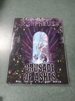 Crusade of Ashes White Wolf WW21001 Orpheus | eBay