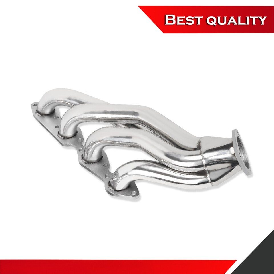 Chevy GMC Big Block BBC 396 402 427 454 502 Shorty Headers Suit ...