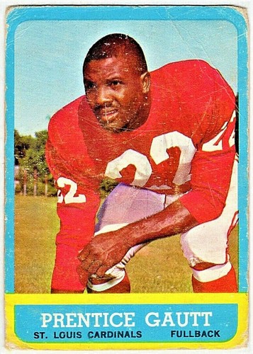 PRENTICE GAUTT - 1963 TOPPS #150 - b | eBay