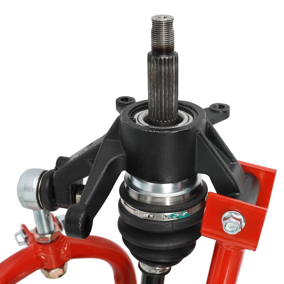 ATV Rear Swing Arm Differential Drive Shaft CV Axle Kit for 4 Wheeler ...