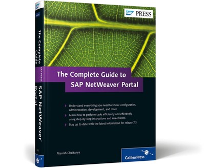 The Complete Guide to SAP NetWeaver Portal - Hardcover Chaitanya, Manish 9781592294039 | eBay