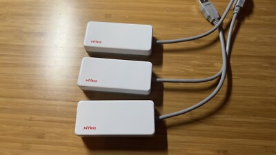 Nintendo Wii Nyko NetConnect USB Wired Network Adapter 87024-E14 gaming ...