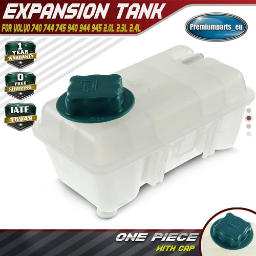 New Coolant Expansion Tank for Volvo 740 744 745 940 944 945 9122997 ...