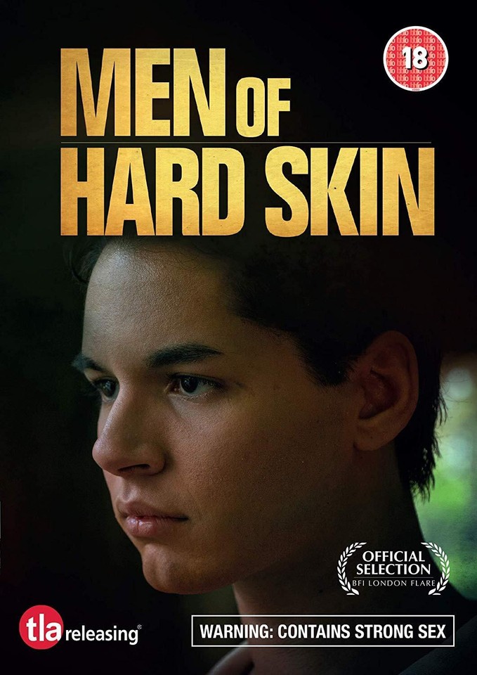Men Of Hard Skin (DVD) Wall Javier Camila Diez Juan Salmeri (UK IMPORT ...