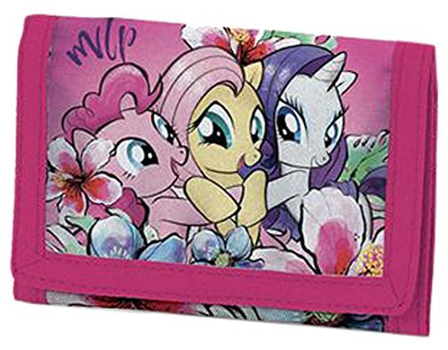 Coriex J95524 My Little Pony Power Color MLP Wallet | eBay