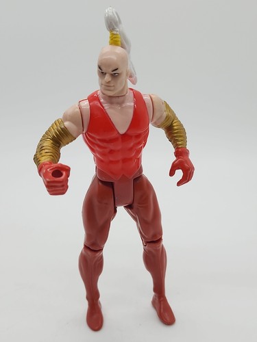 Loose 1992 Toybiz Xmen Xforce Gideon action figure | eBay