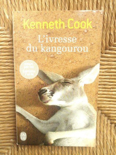 Livre nouvelles L'ivresse du kangourou de Kenneth Cook | eBay
