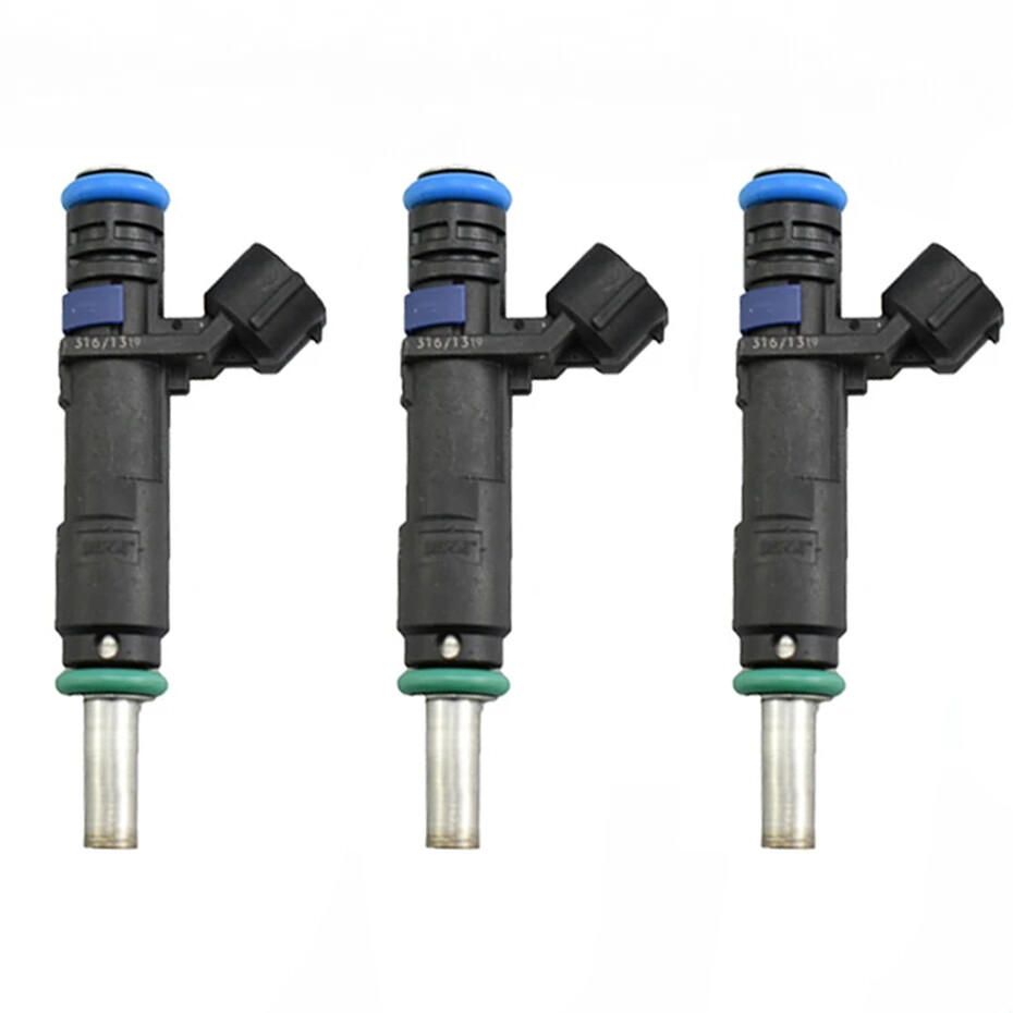 3Pcs Fuel Injector For Sea-Doo GTI 155 2011-2017 GTR 215 2012-2016 RXT ...