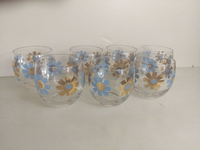 Mid-Century Modernism - Roly Poly Glass