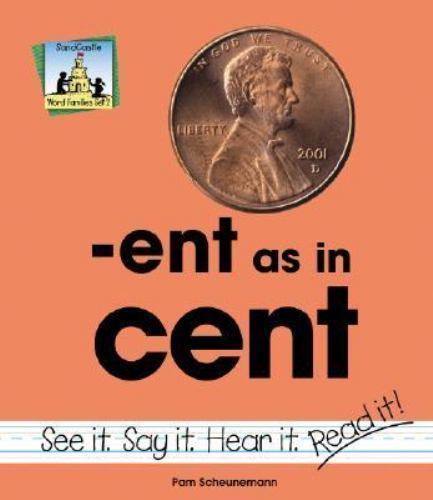 -Ent As in Cent by Amanda Rondeau and Pam Scheunemann (2003, Library ...