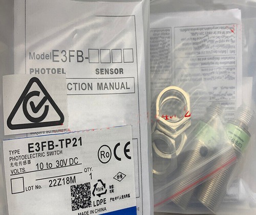 1PC New Omron E3FB-TP21 E3FBTP21 Photoelectric Switch Free Shipping | eBay