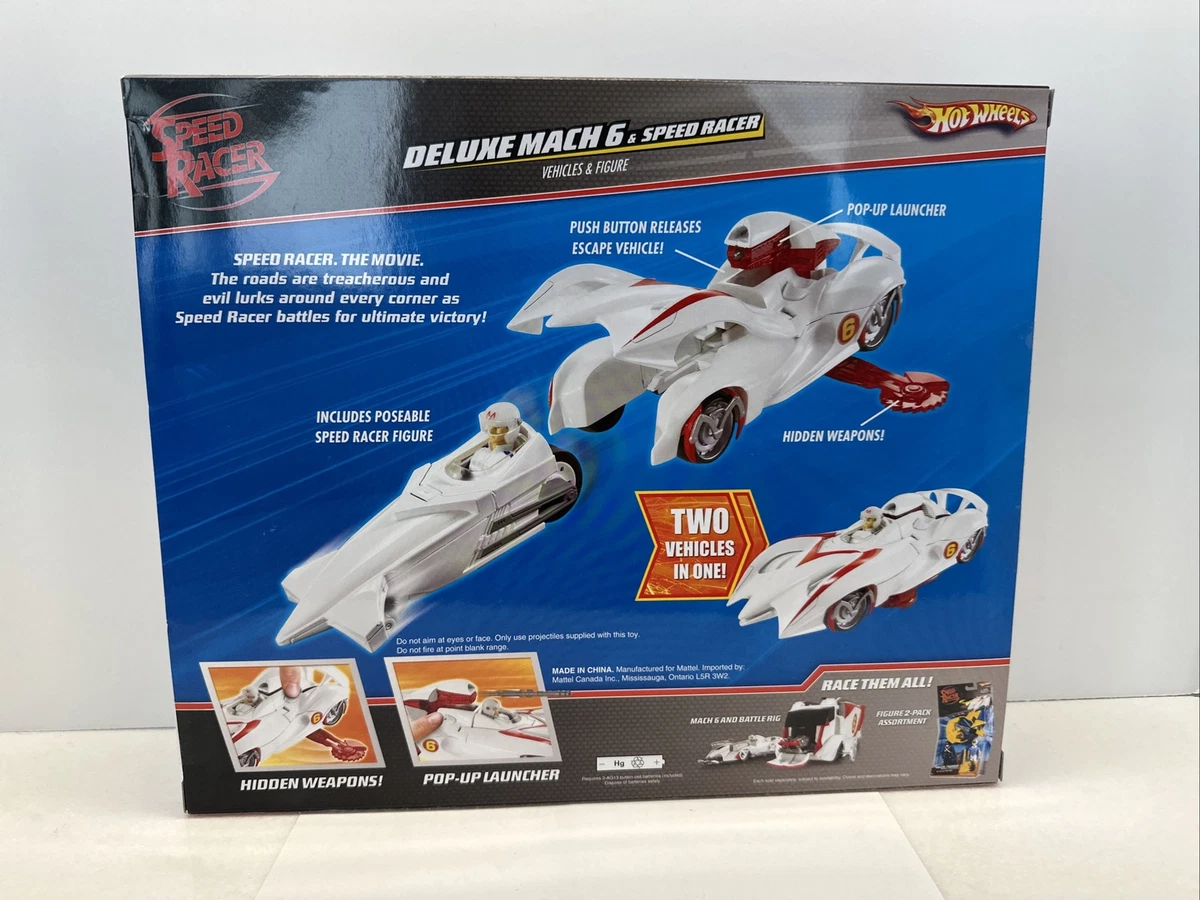 Speed Racer Mach 2