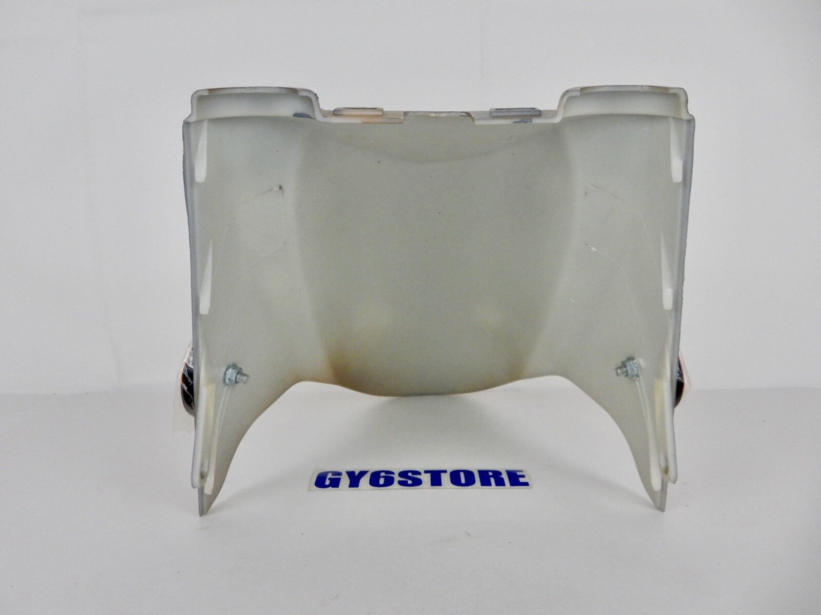 TAO TAO ATM SPEEDY PONY 50cc SCOOTER MOPED FRONT WHEEL FENDER (GOLD ...