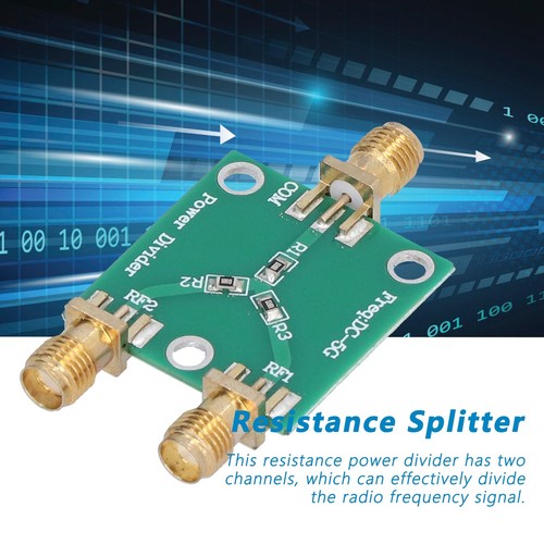 RF Power Splitter Module For Efficient Signal Reception 7059331094007| eBay