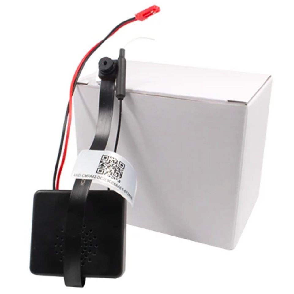 Full HD 1080p DIY Camera Module Wireless Wi-Fi 128GB SD Card DVR Video ...